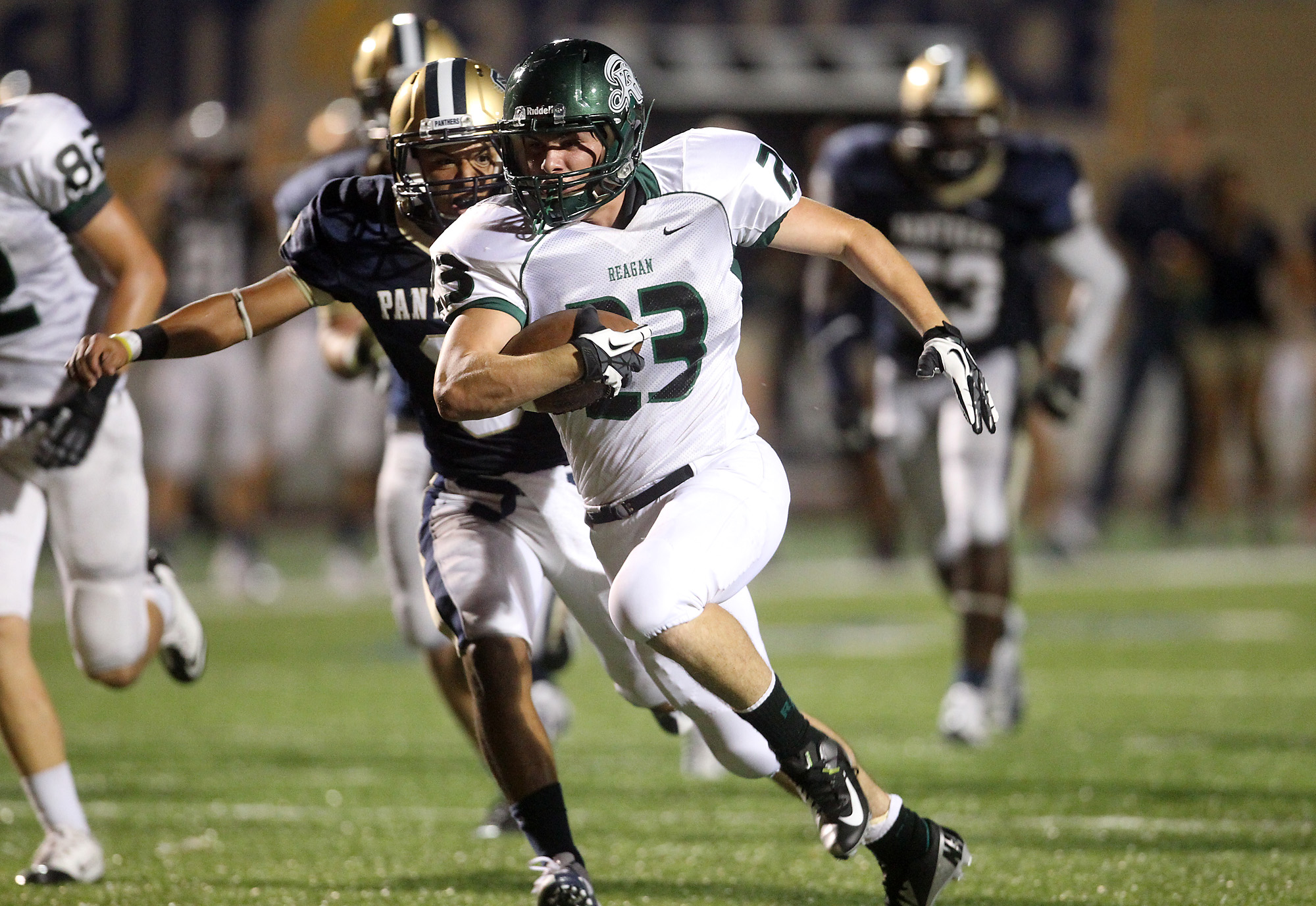Reagan vs. O'Connor