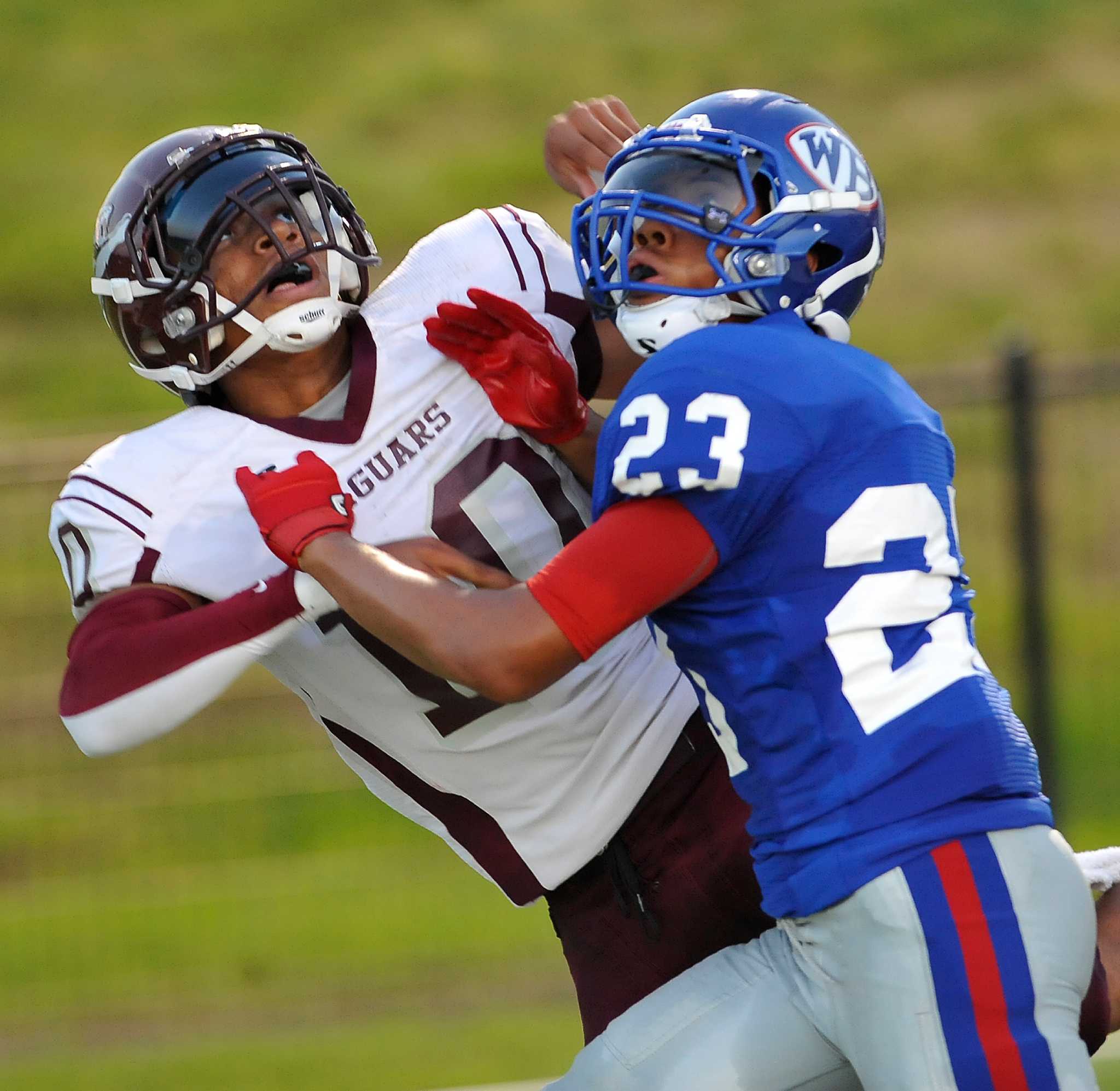 West Brook beats Central