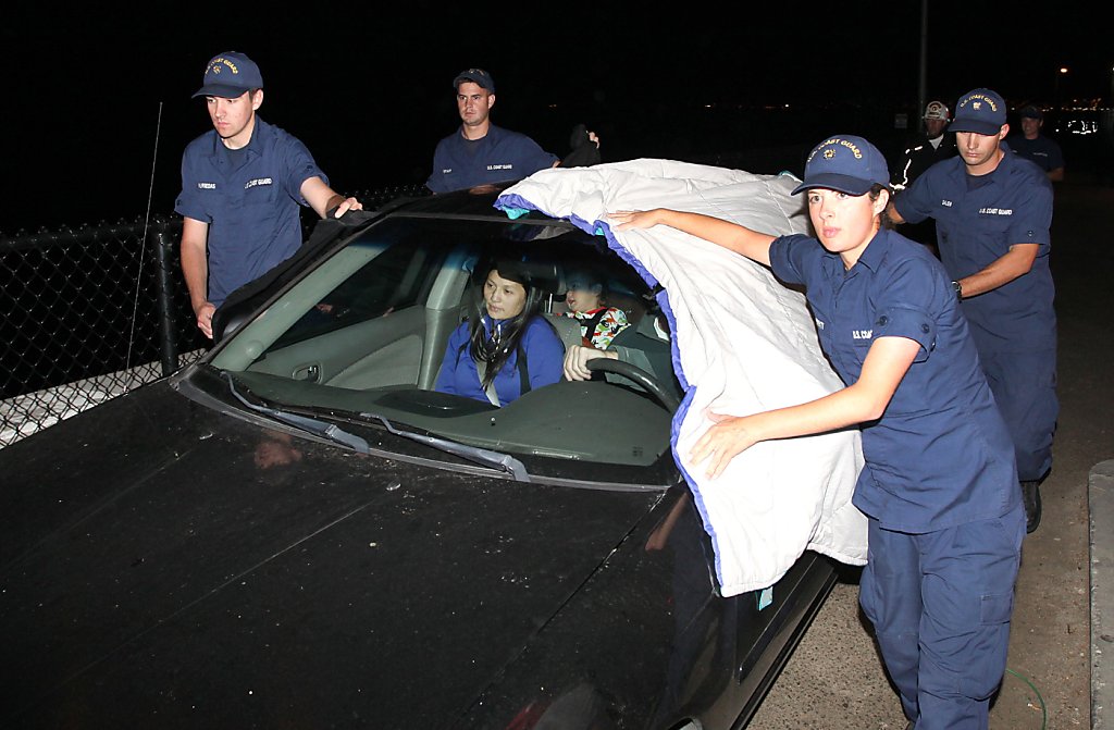 Kids recovered after abduction, police say