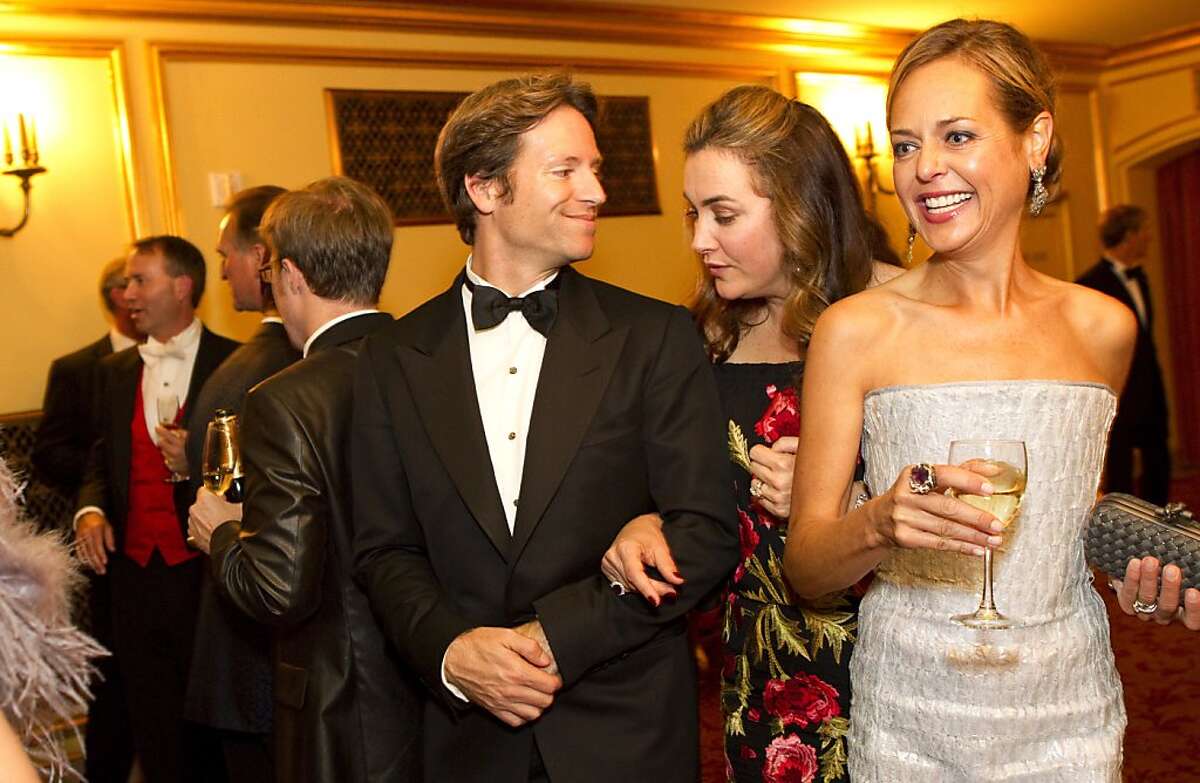 SF Opera 90th gala - blast to the past