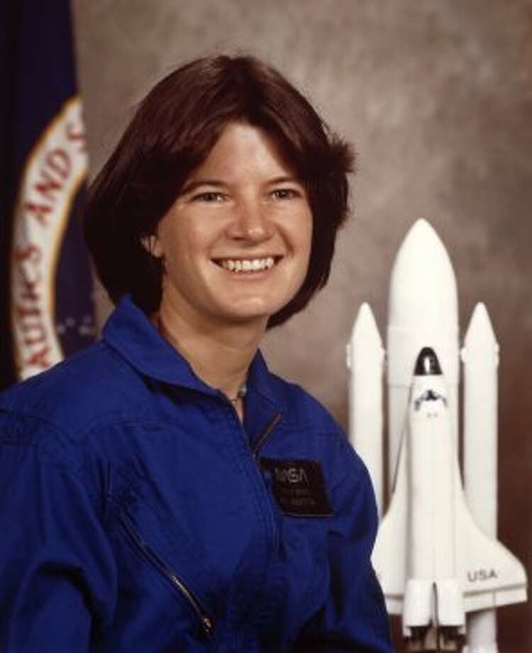 50 years of women in space - seattlepi.com
