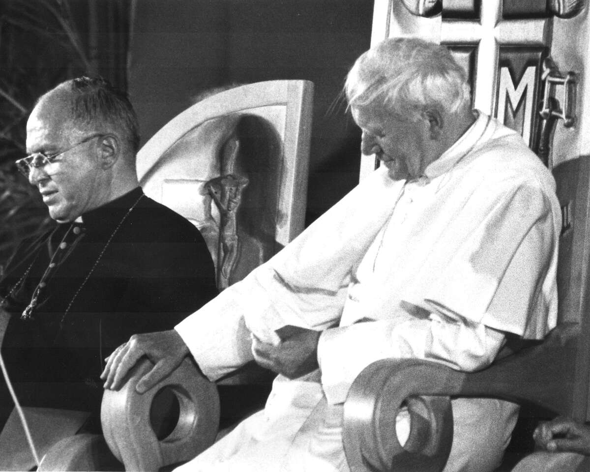San Antonio’s retired archbishop Patrick Flores, first Mexican-American ...