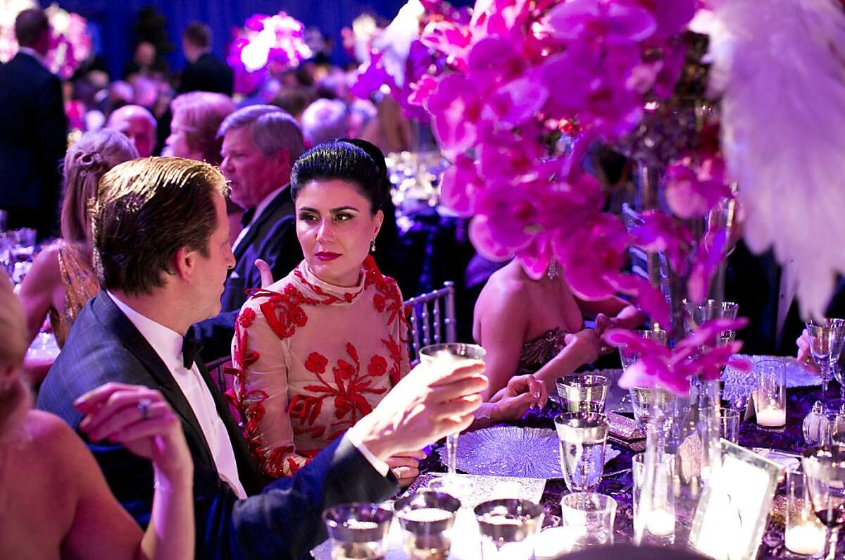 SF Opera 90th gala - blast to the past