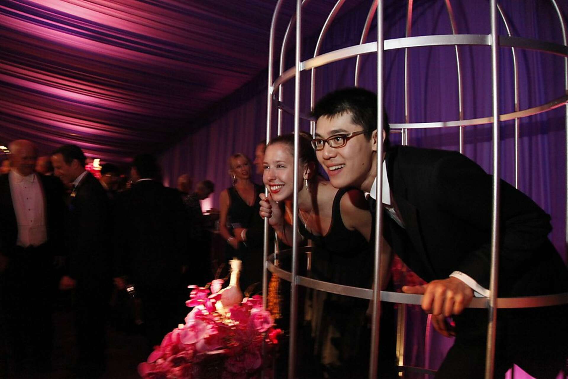 SF Opera 90th gala - blast to the past