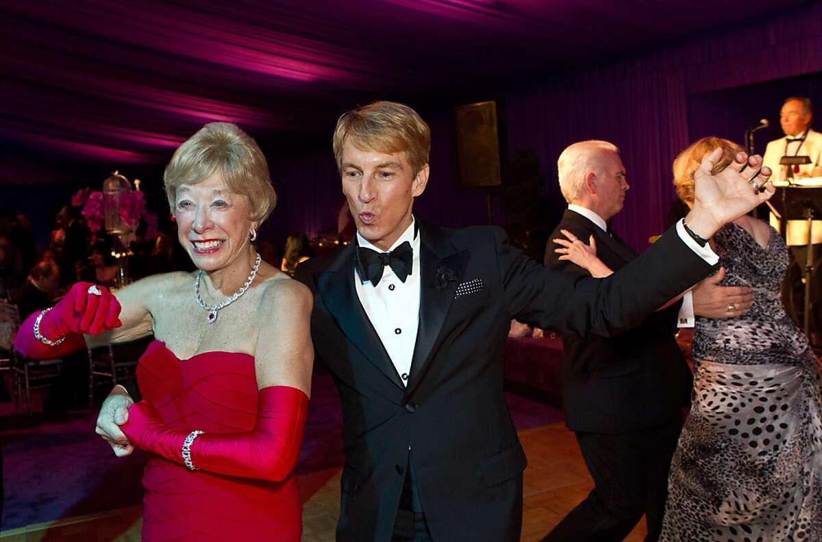 SF Opera 90th gala - blast to the past