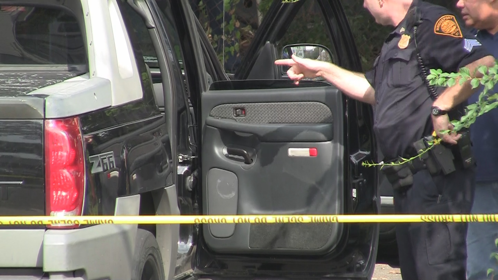 Arrest made in shooting death of aspiring rapper