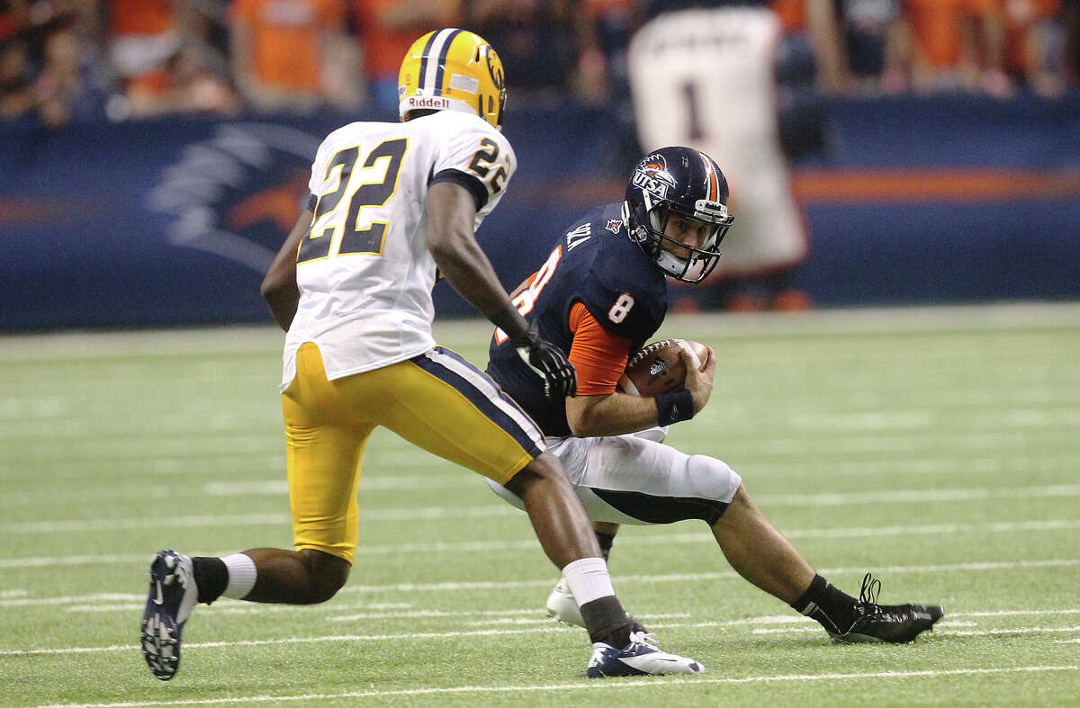 UTSA's Soza may sit due to injury