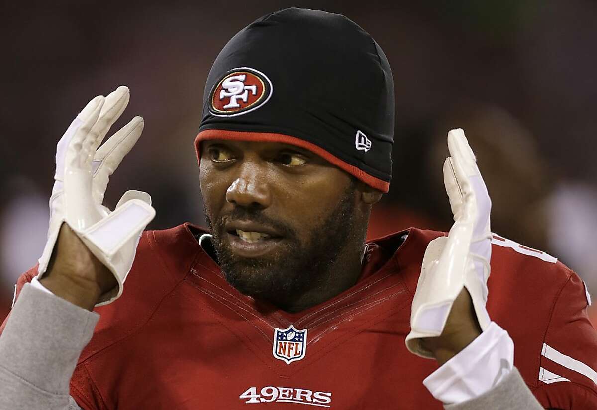 49ers: School in for Professor Randy Moss