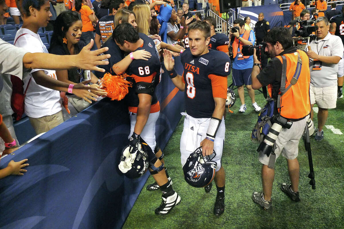 UTSA's Soza may sit due to injury