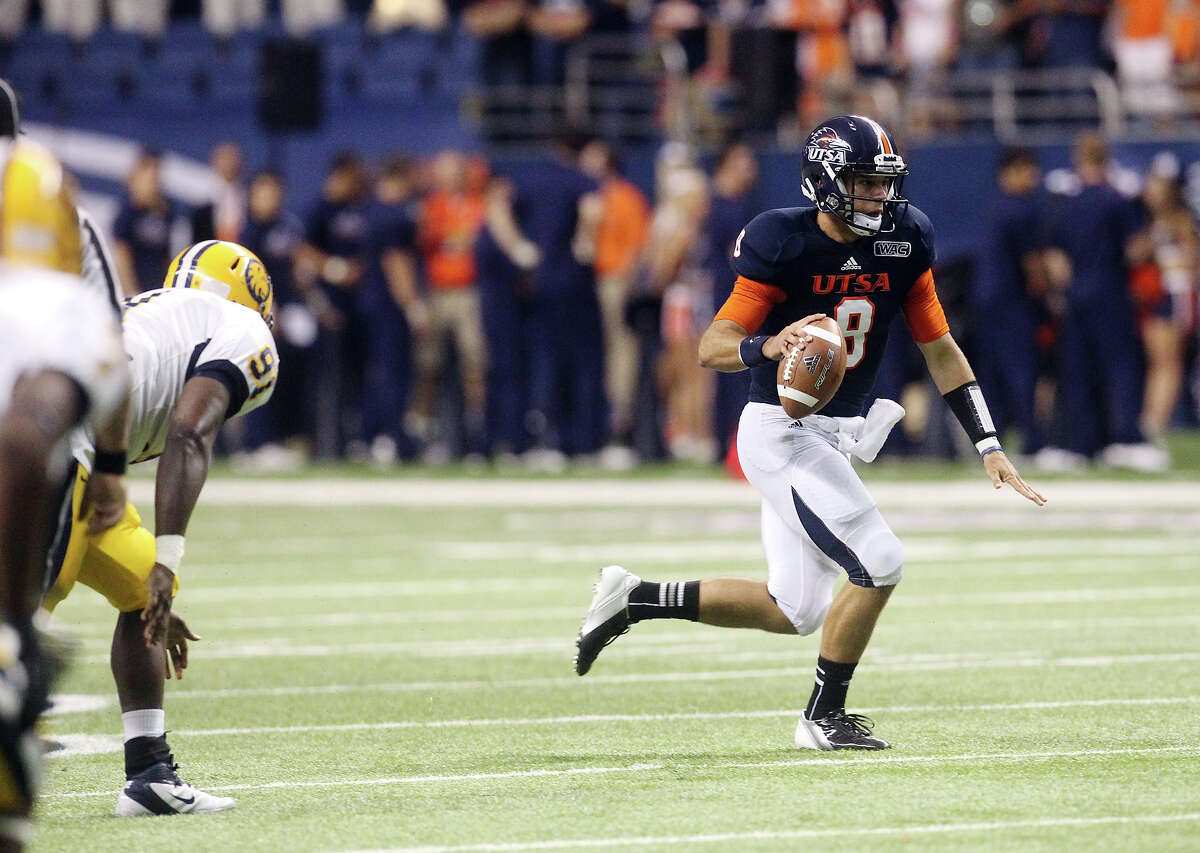 UTSA's Soza may sit due to injury