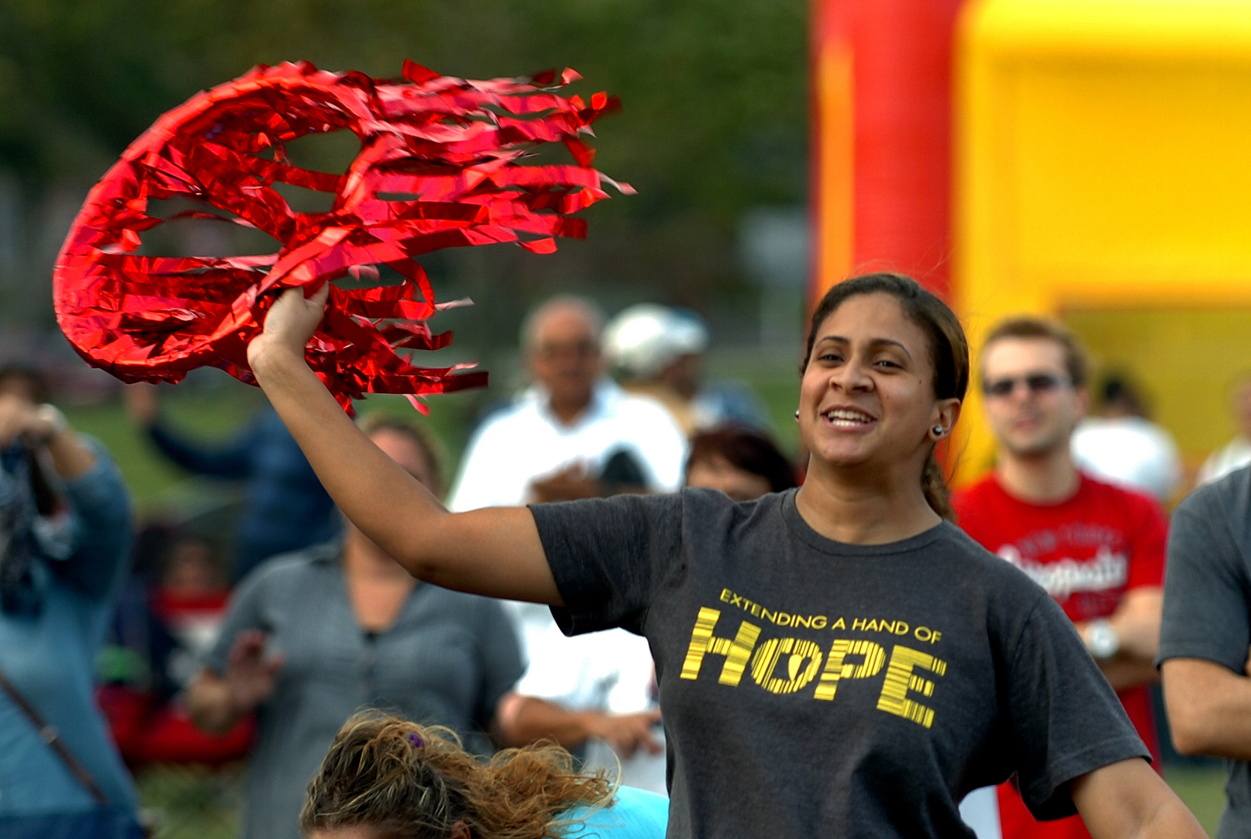Gathering of the Tribes bring worshippers together
