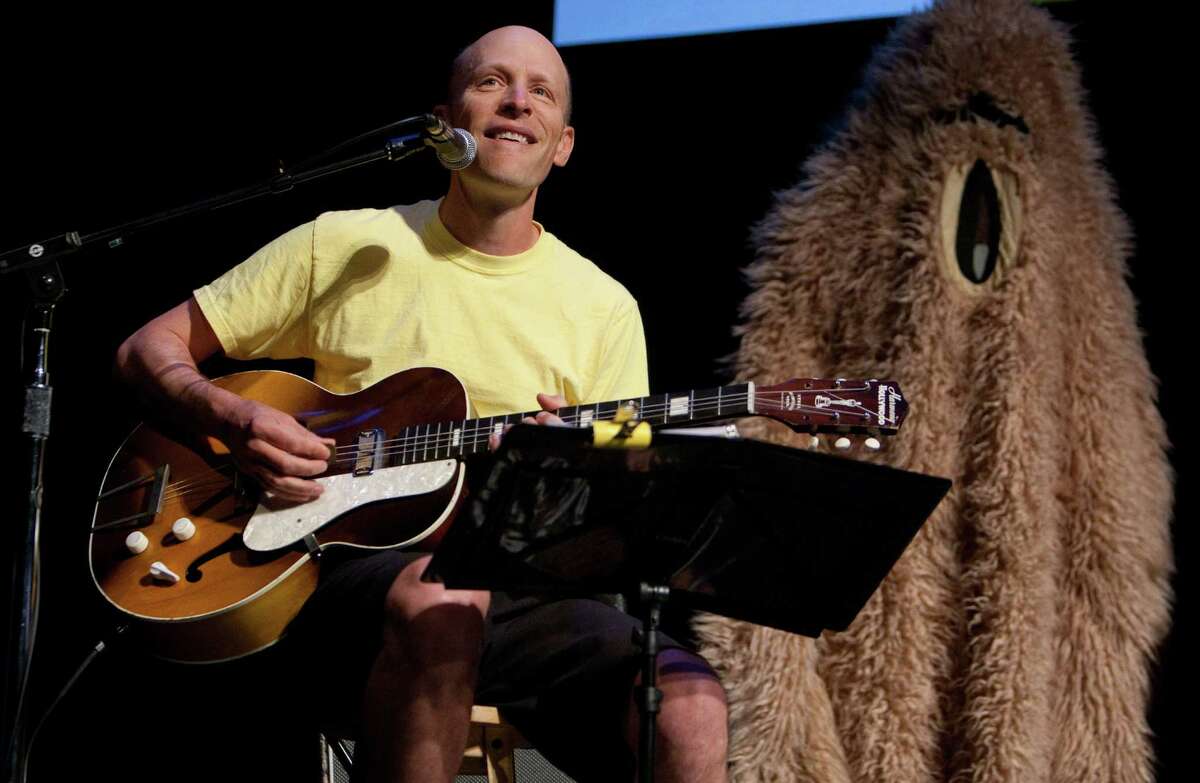 Celebration of JP Patches and actor Chris Wedes