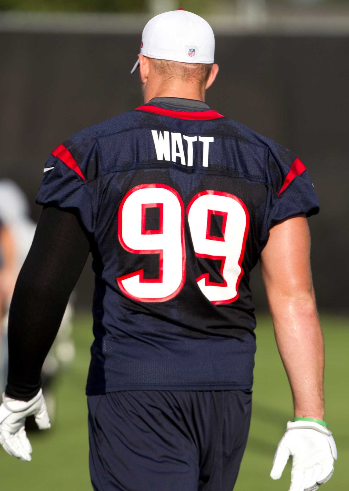 99 things you need to know about the Texans