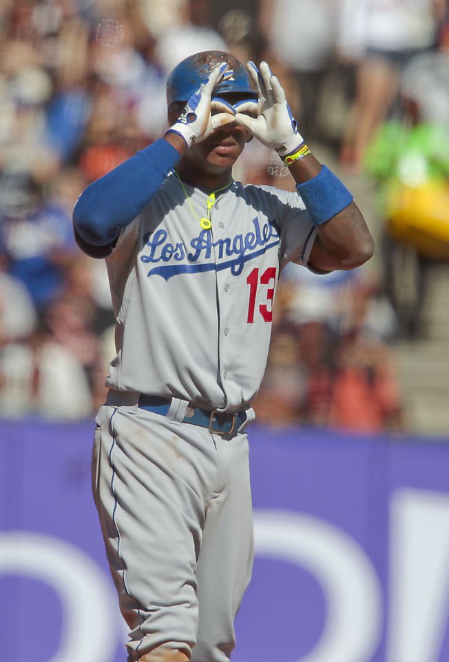 New-look Dodgers finally coming together