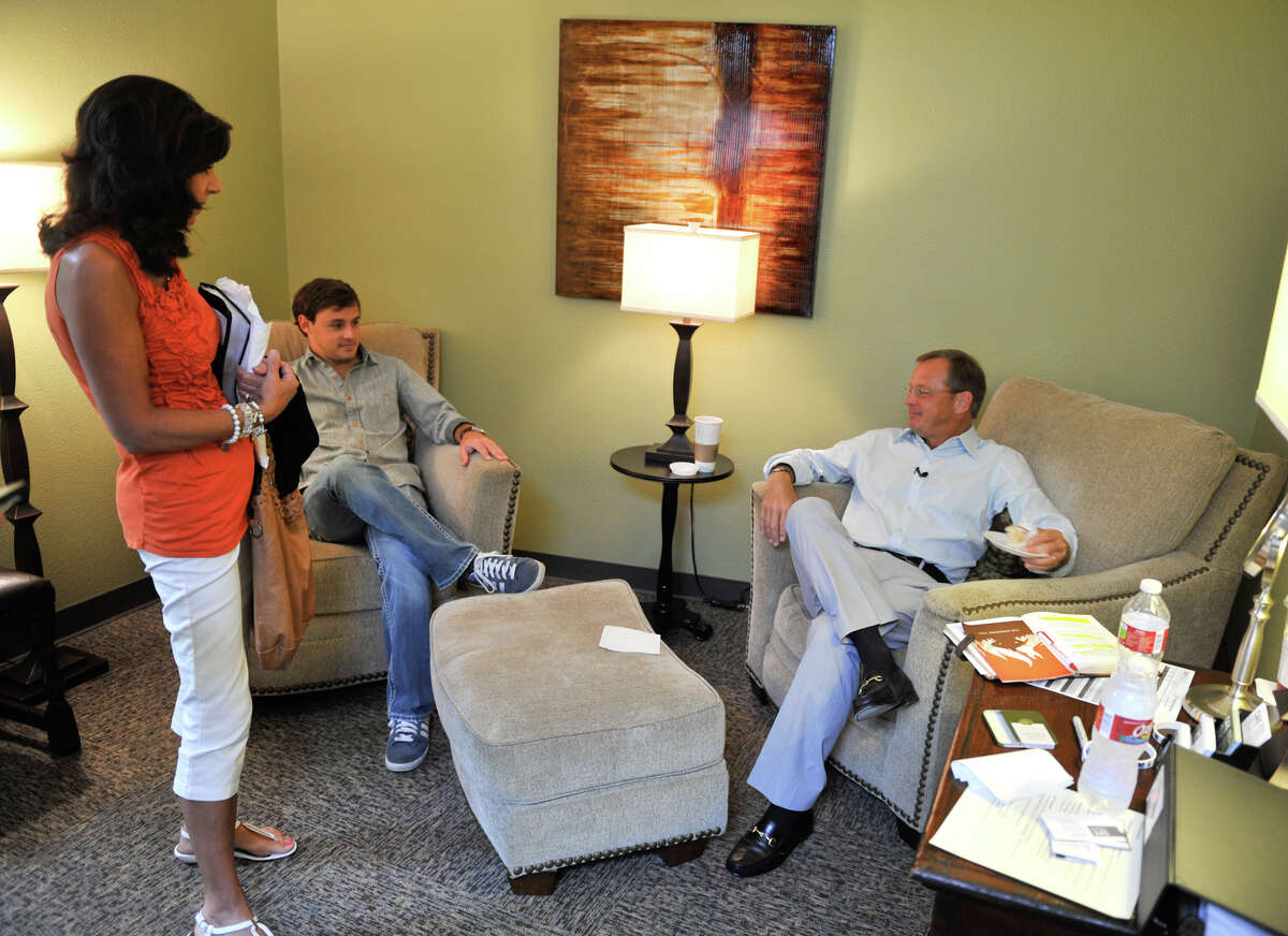 Leader of the future already in position at Oak Hills Church