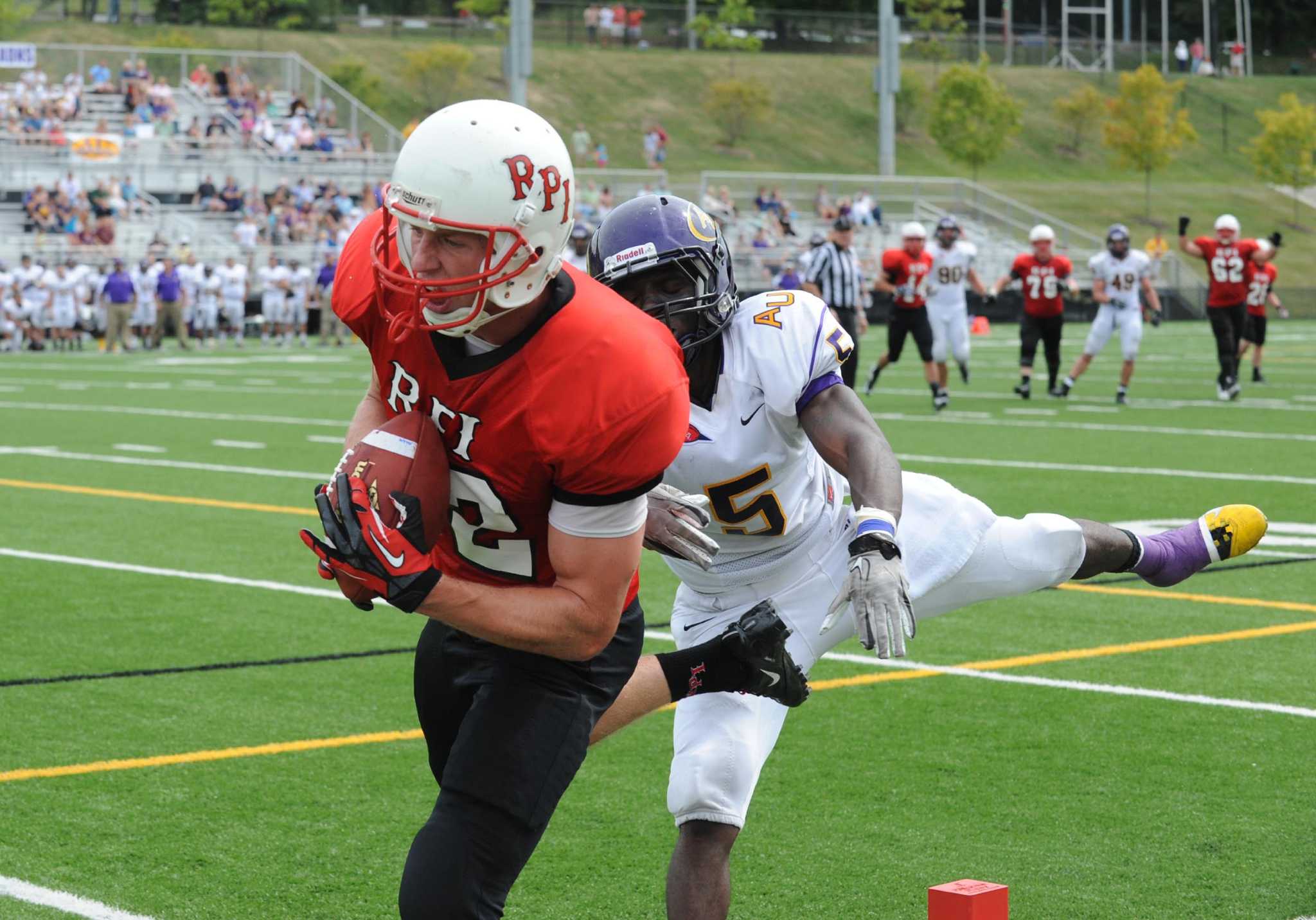 RPI gets revenge, opening win