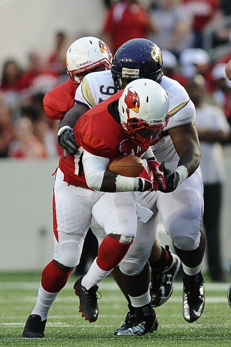Win was Lamar's 'best,' coach says
