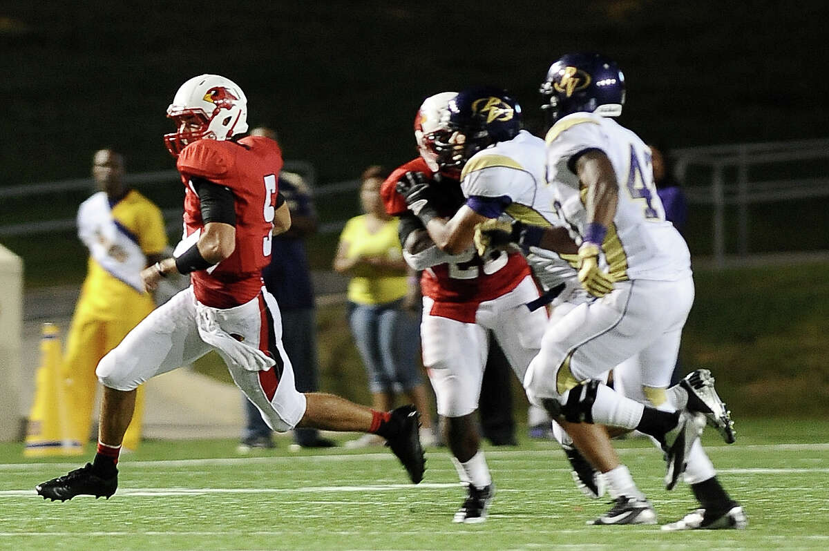 Win was Lamar's 'best,' coach says