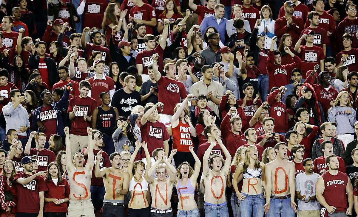 Stanford gets serious, routs Duke 50-13