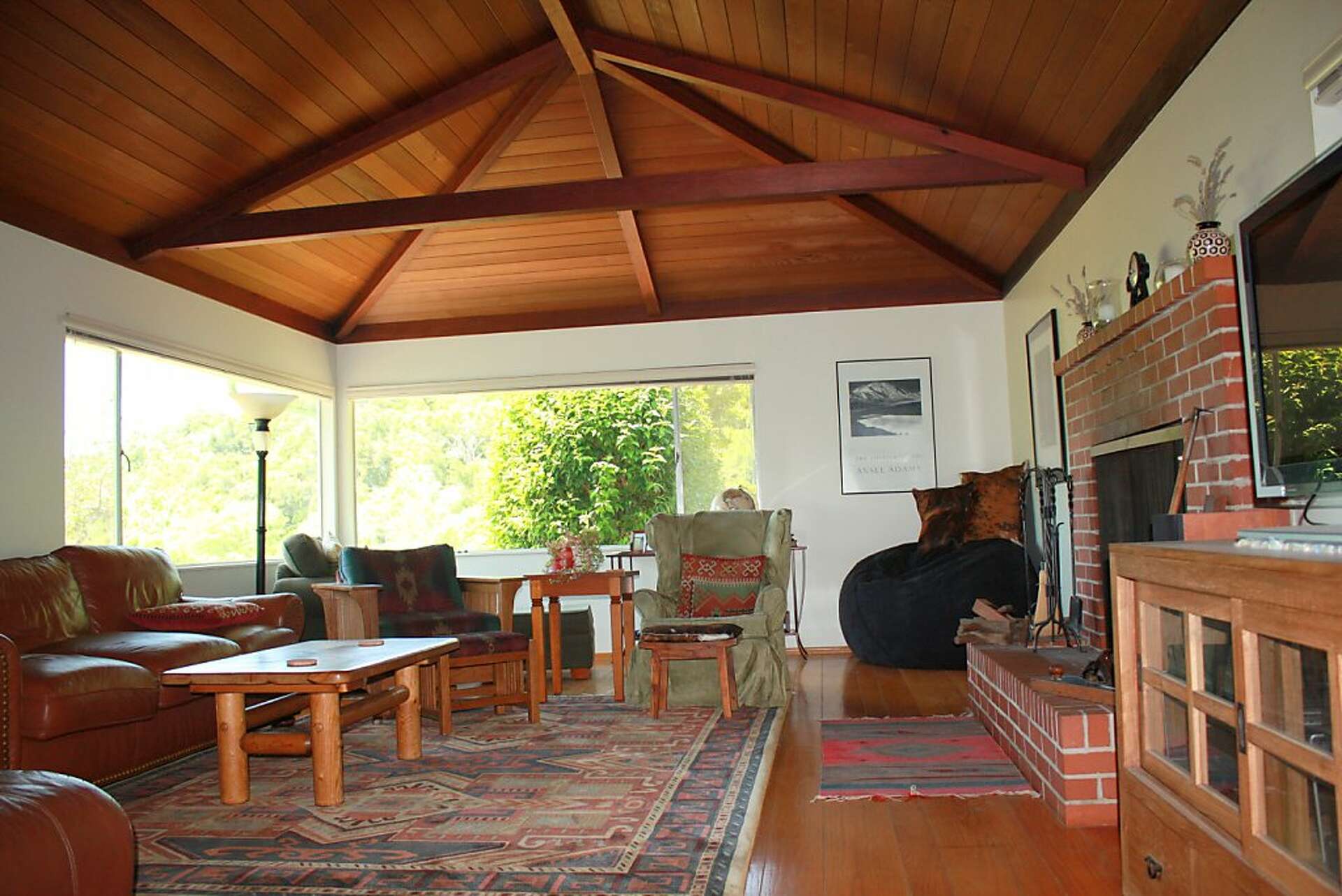330-acre Gallagher Ranch sits along Lagunitas Creek