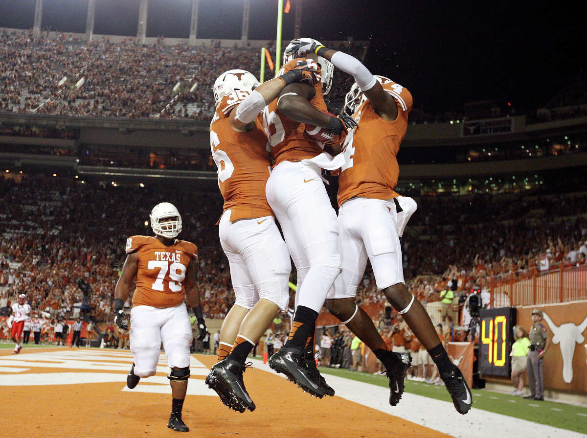 Texas vs. New Mexico