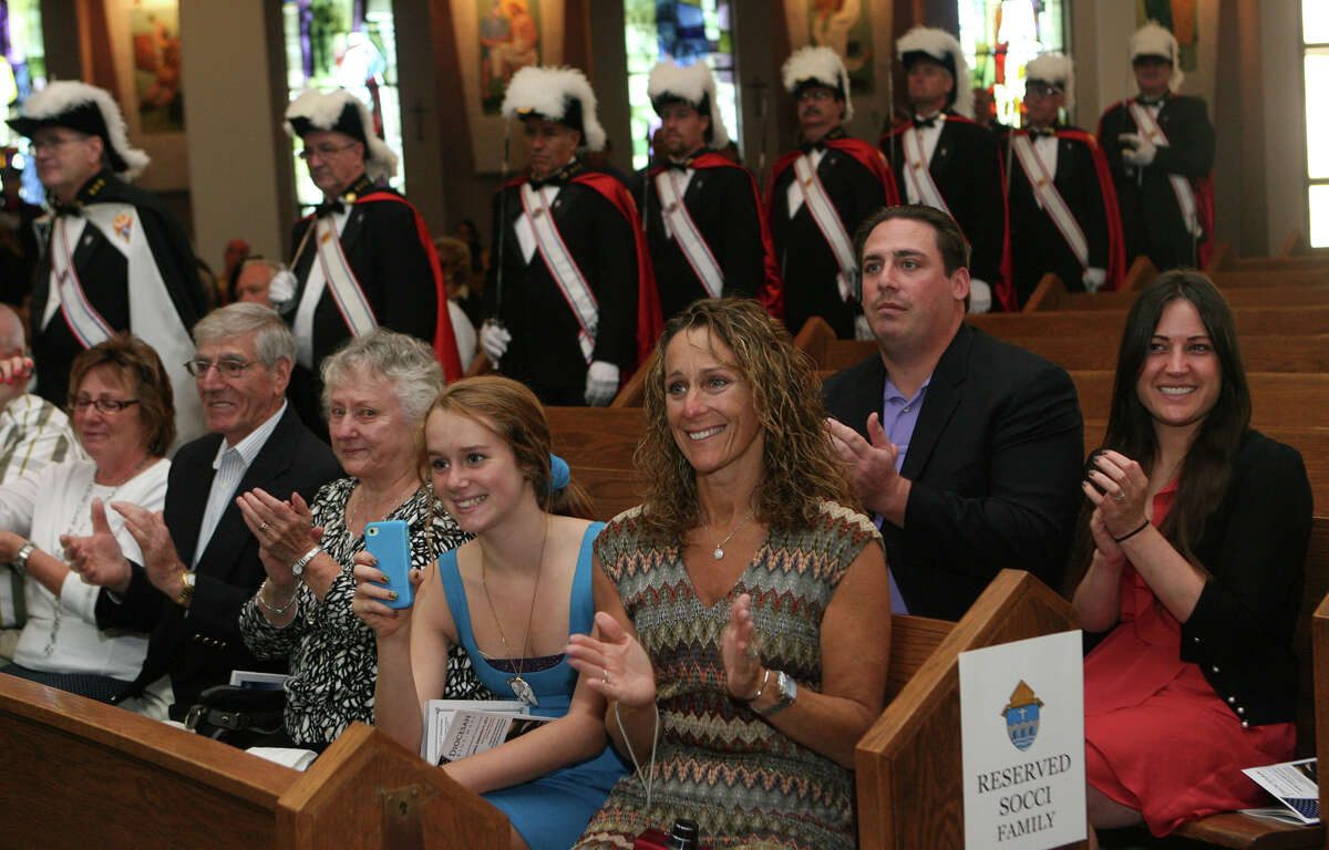 Emergency workers honored at Blue Mass