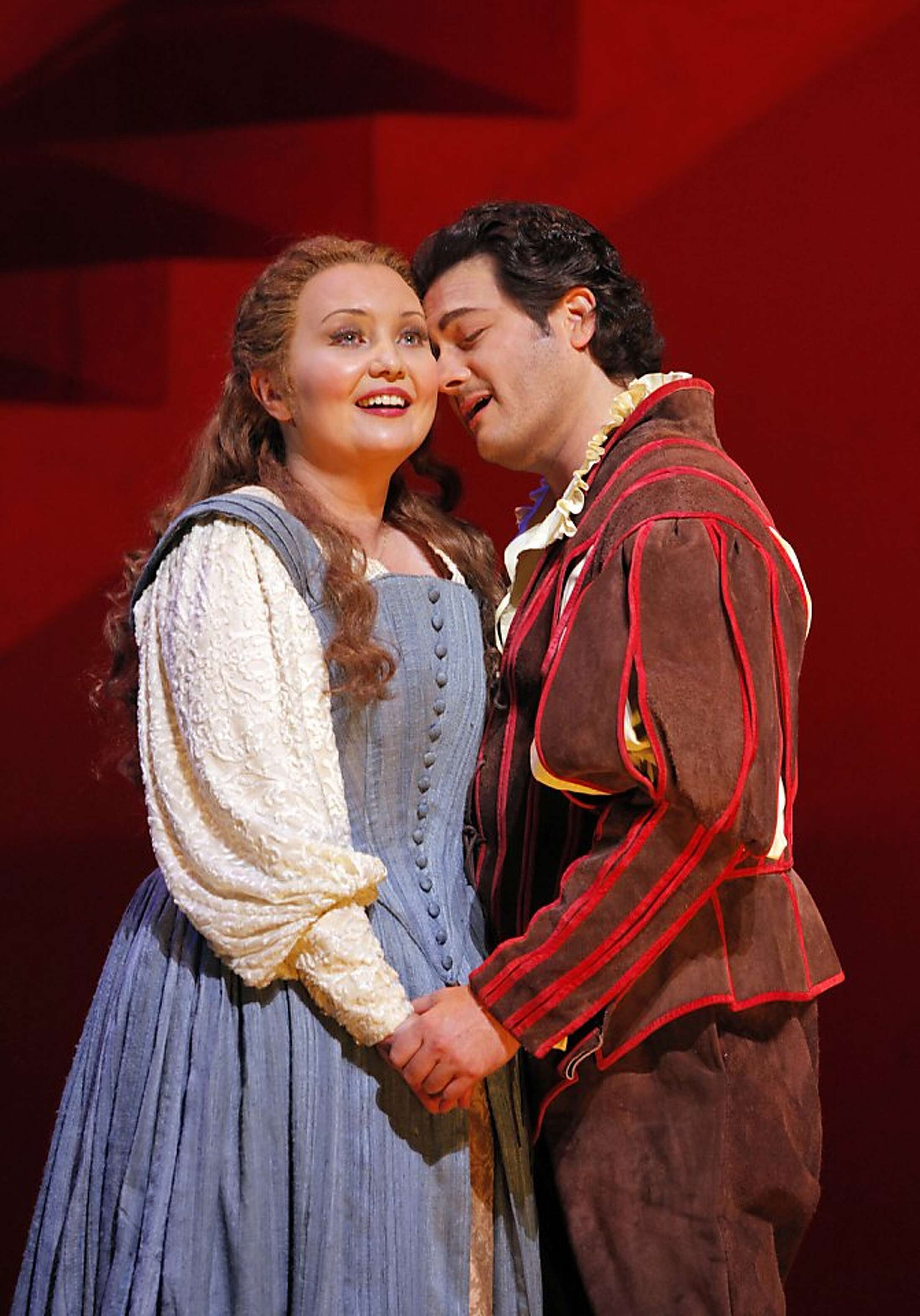 Review: 'Rigoletto' at S.F. Opera