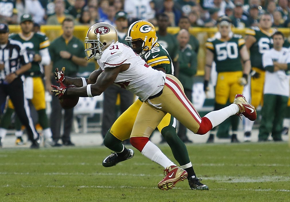 49ers pass defense key against Detroit