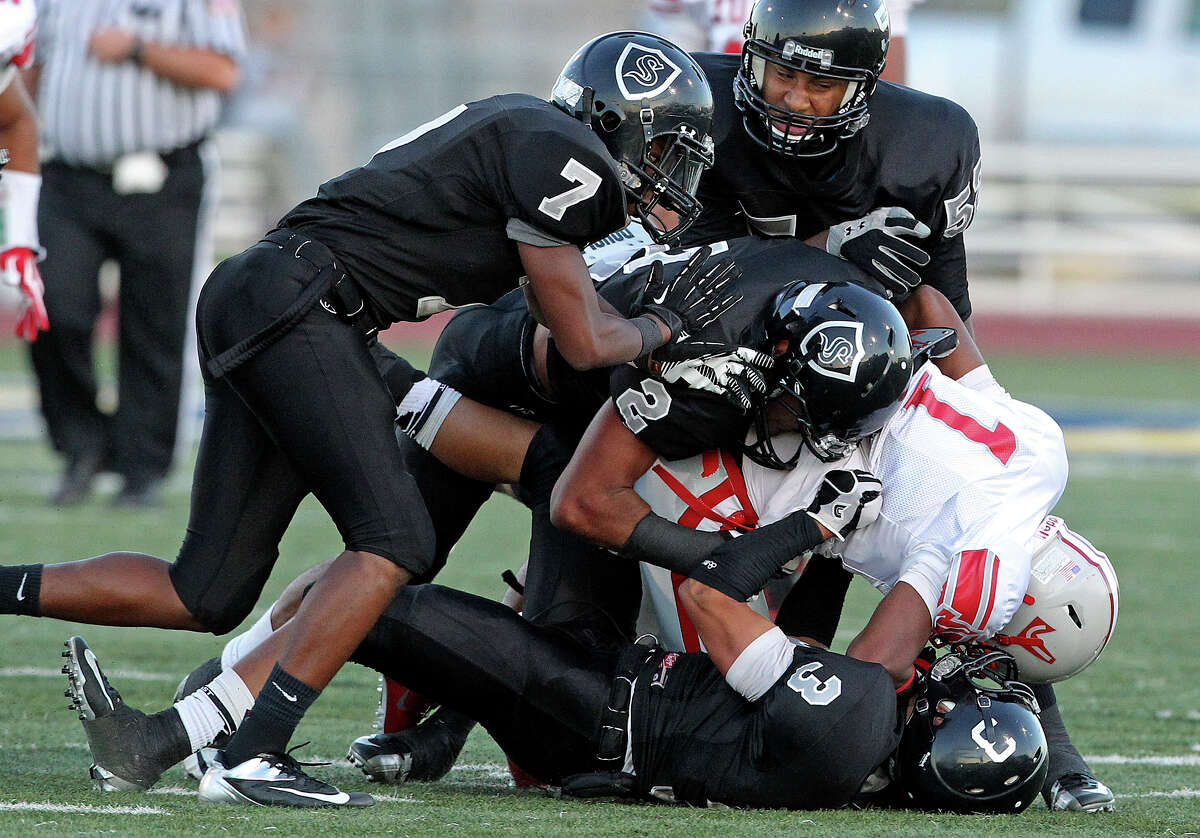 Judson vs Steele football through the years