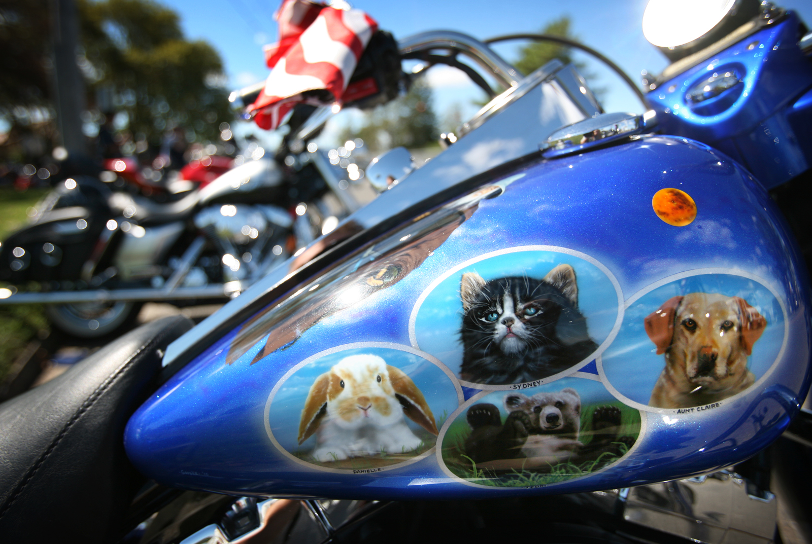 12th Annual CT United Ride