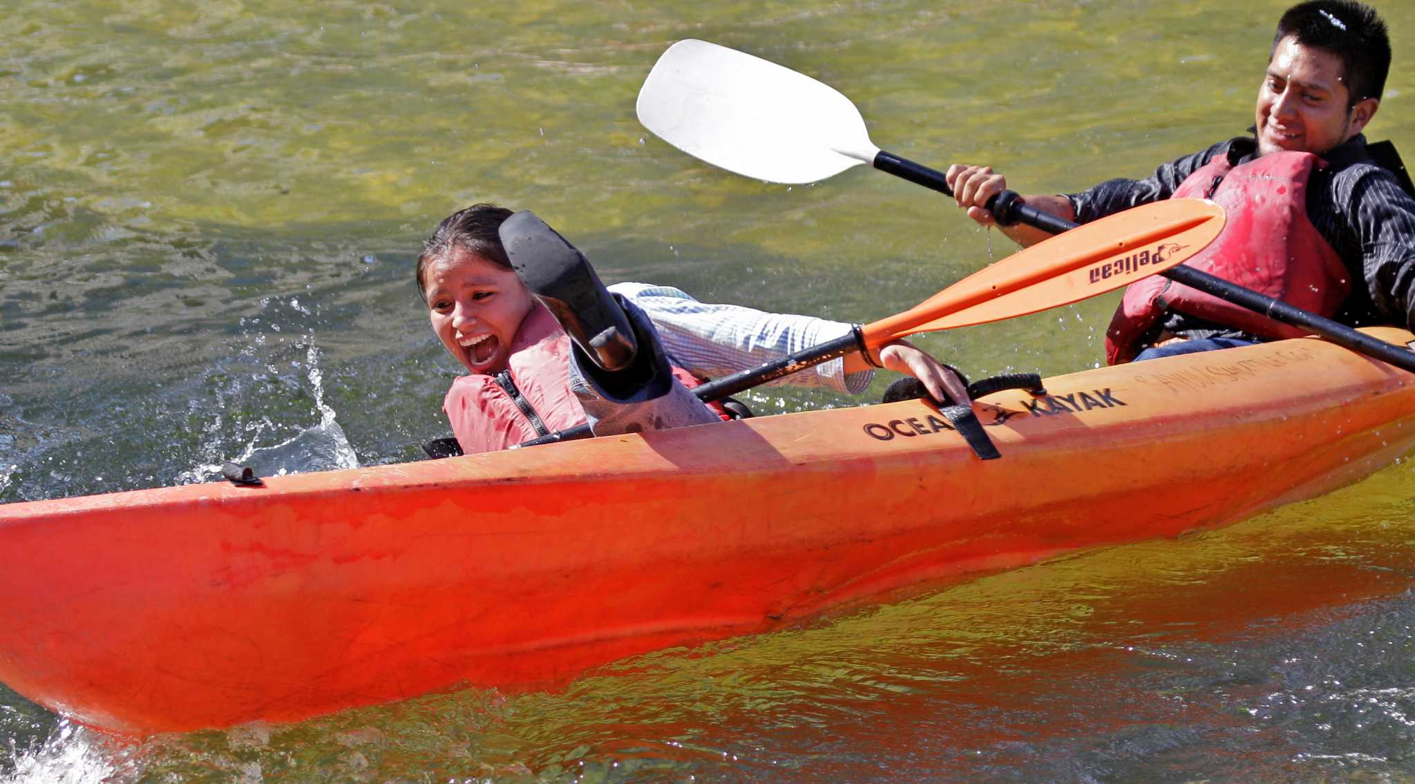 Weekend's dry, sunny weather offers reprieve from long, hot summer