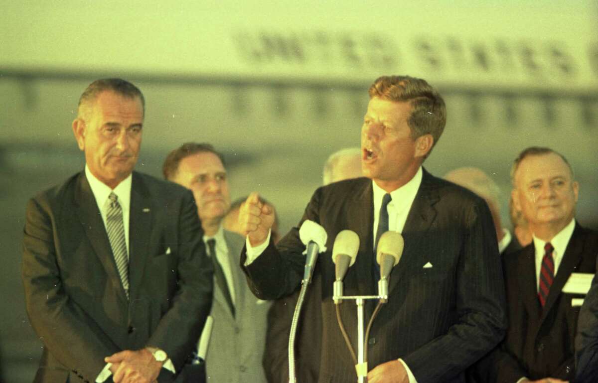 50 years ago a promise made, a promise kept: going to the moon