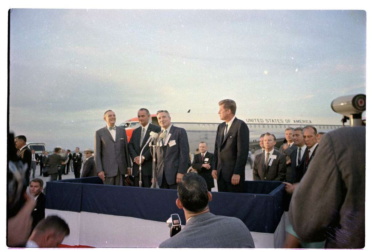50 years ago a promise made, a promise kept: going to the moon