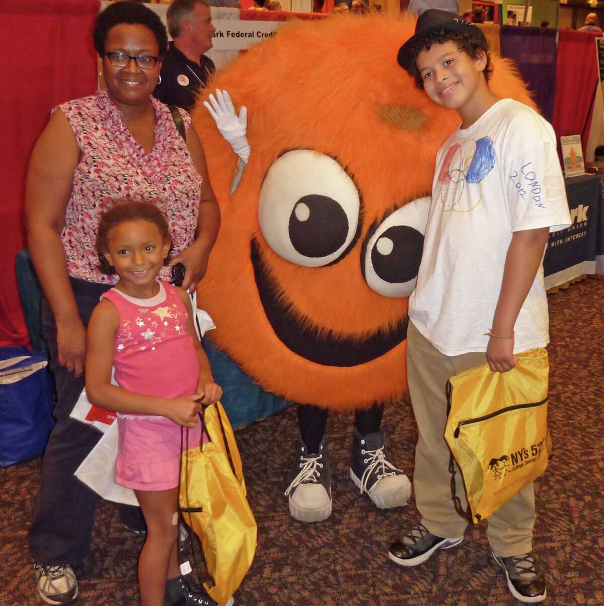 2012 Back to School Expo