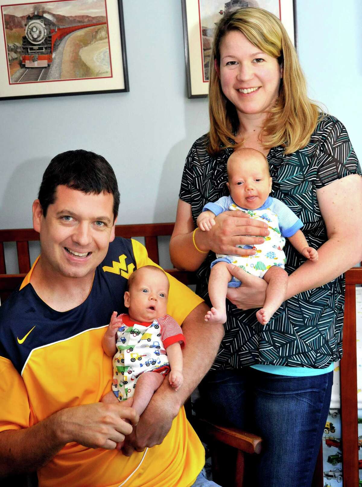 Tiniest lives saved at Danbury's NICU