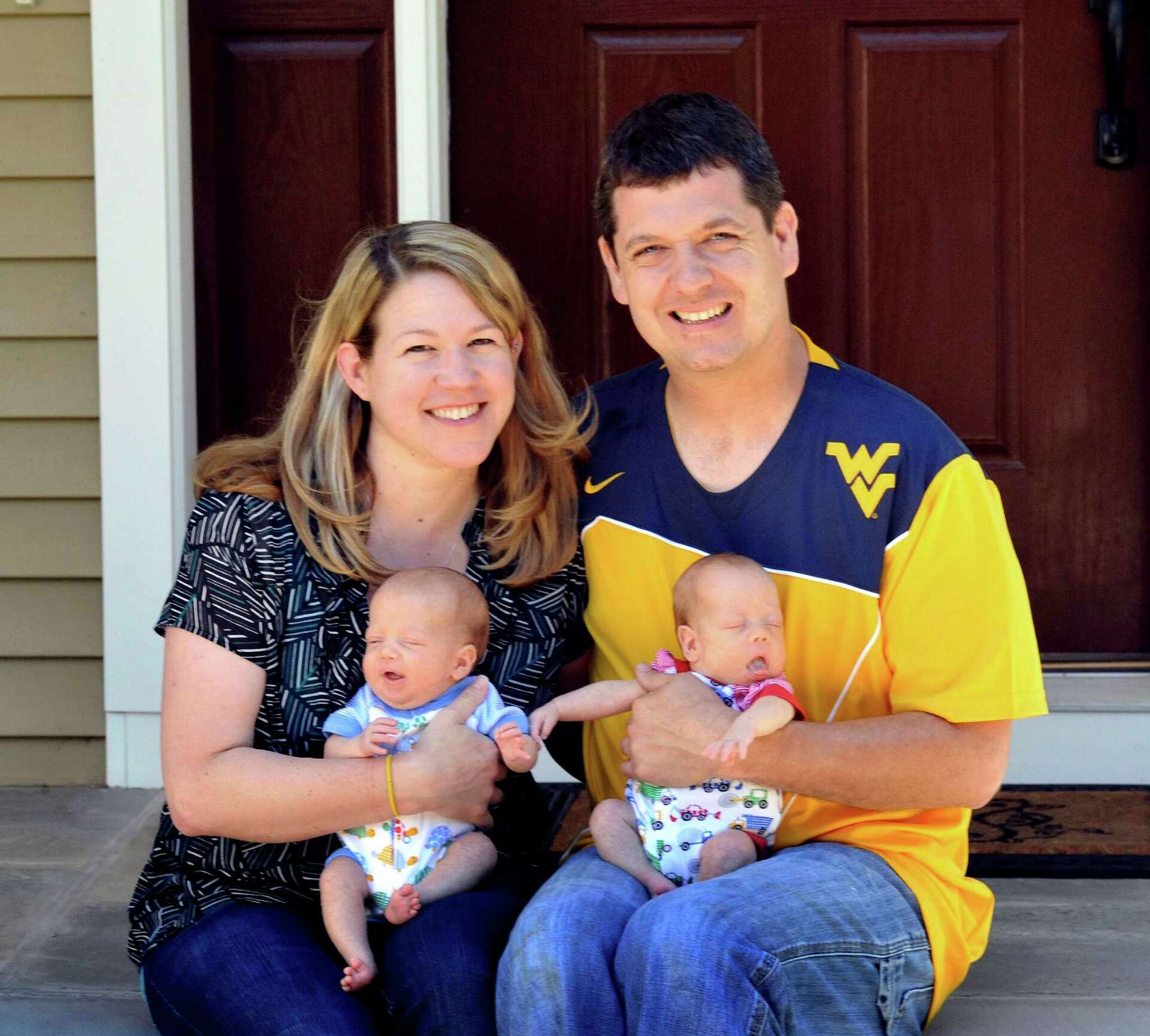 Tiniest lives saved at Danbury's NICU