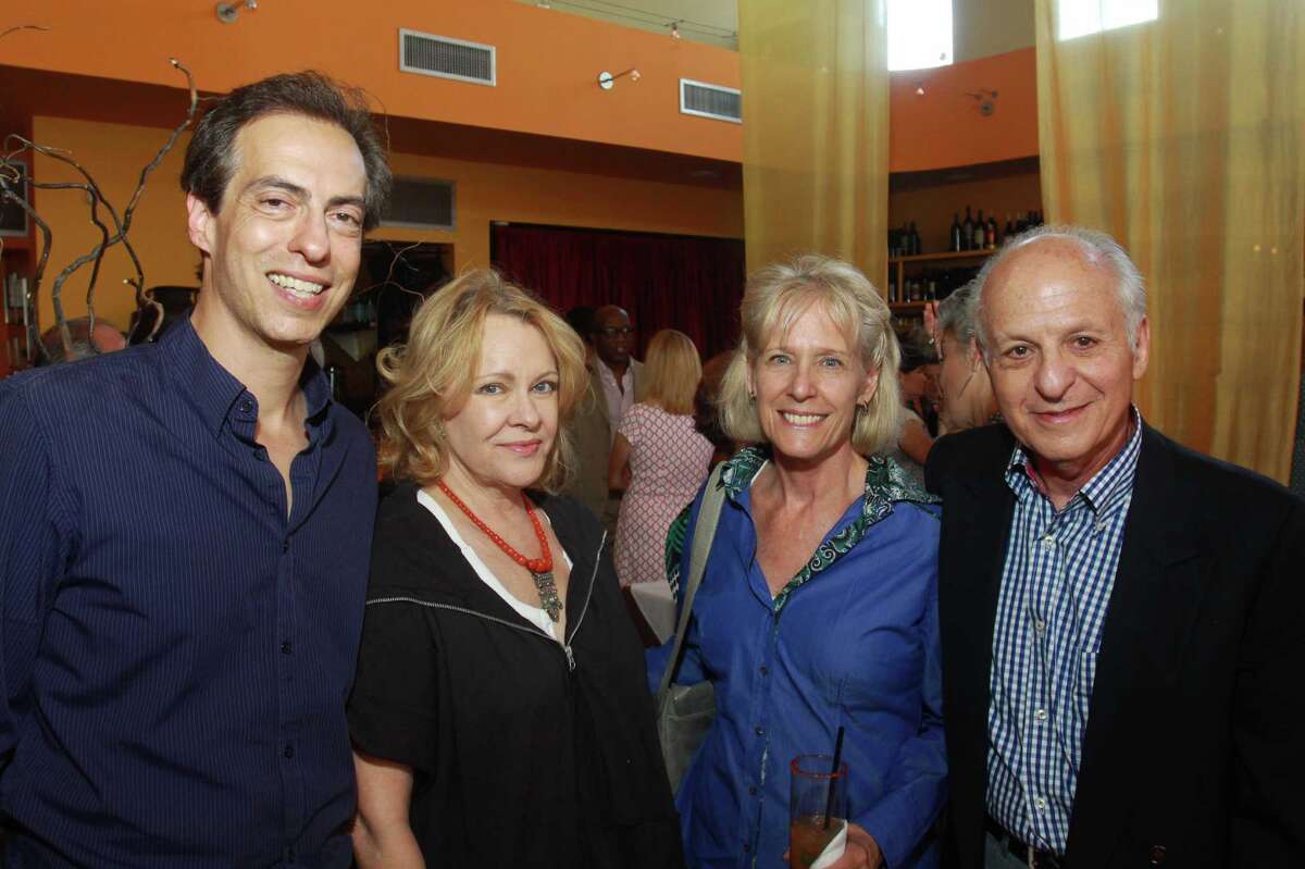 A spicy day for Rothko Chapel