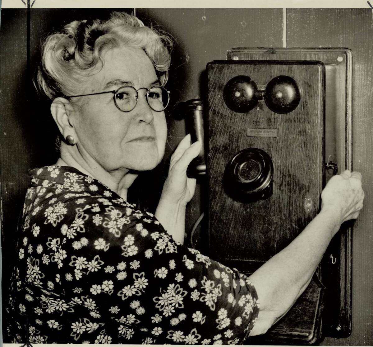 1894 - was there an app for that?