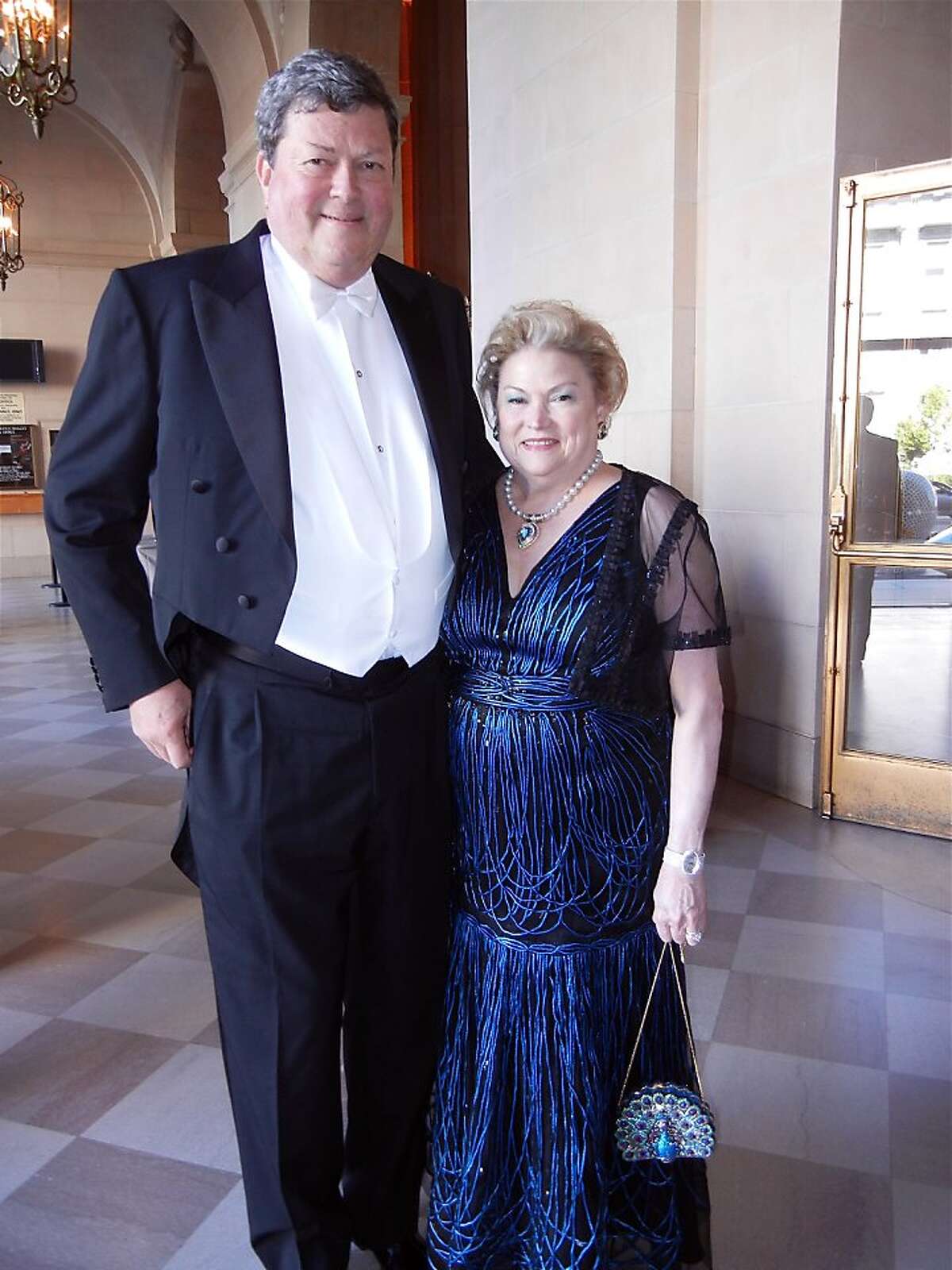 The S.F. Opera Ball by the Numbers