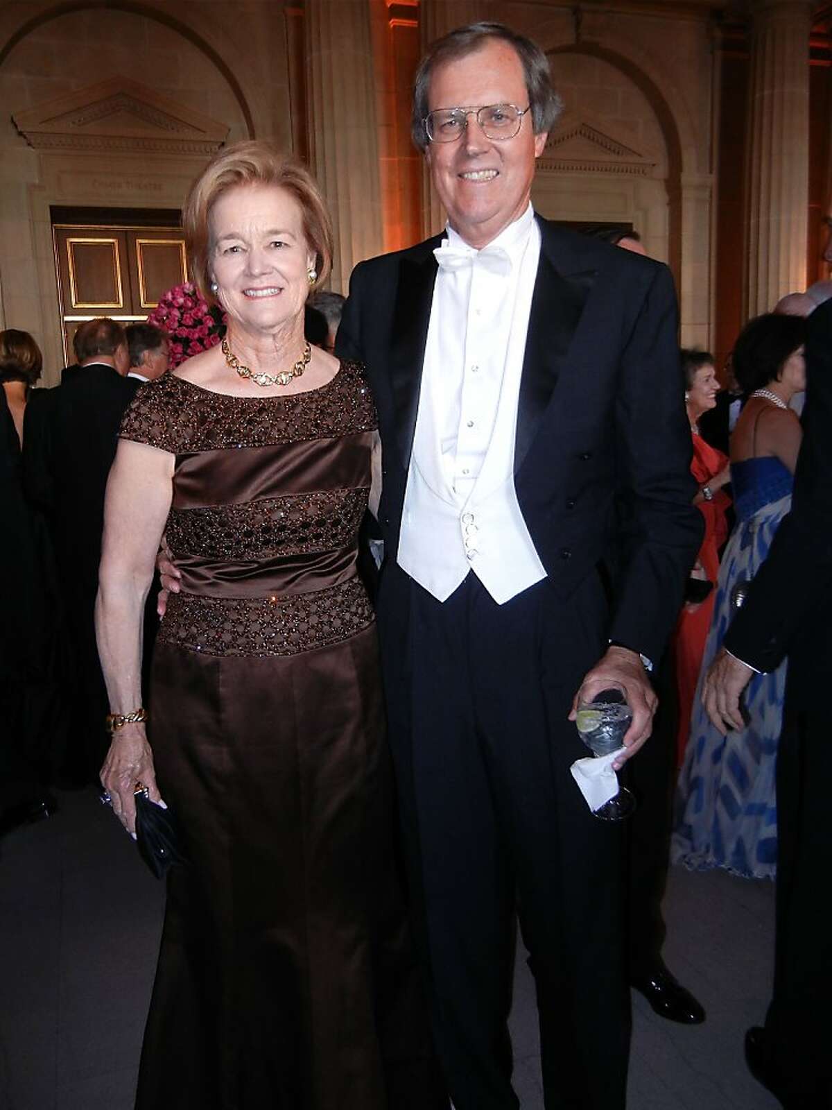 The S.F. Opera Ball by the Numbers