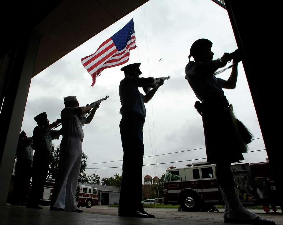 Community observes 9-11 anniversary