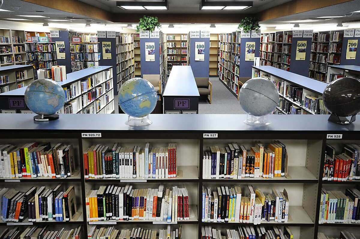 School libraries hit hard by budget cuts
