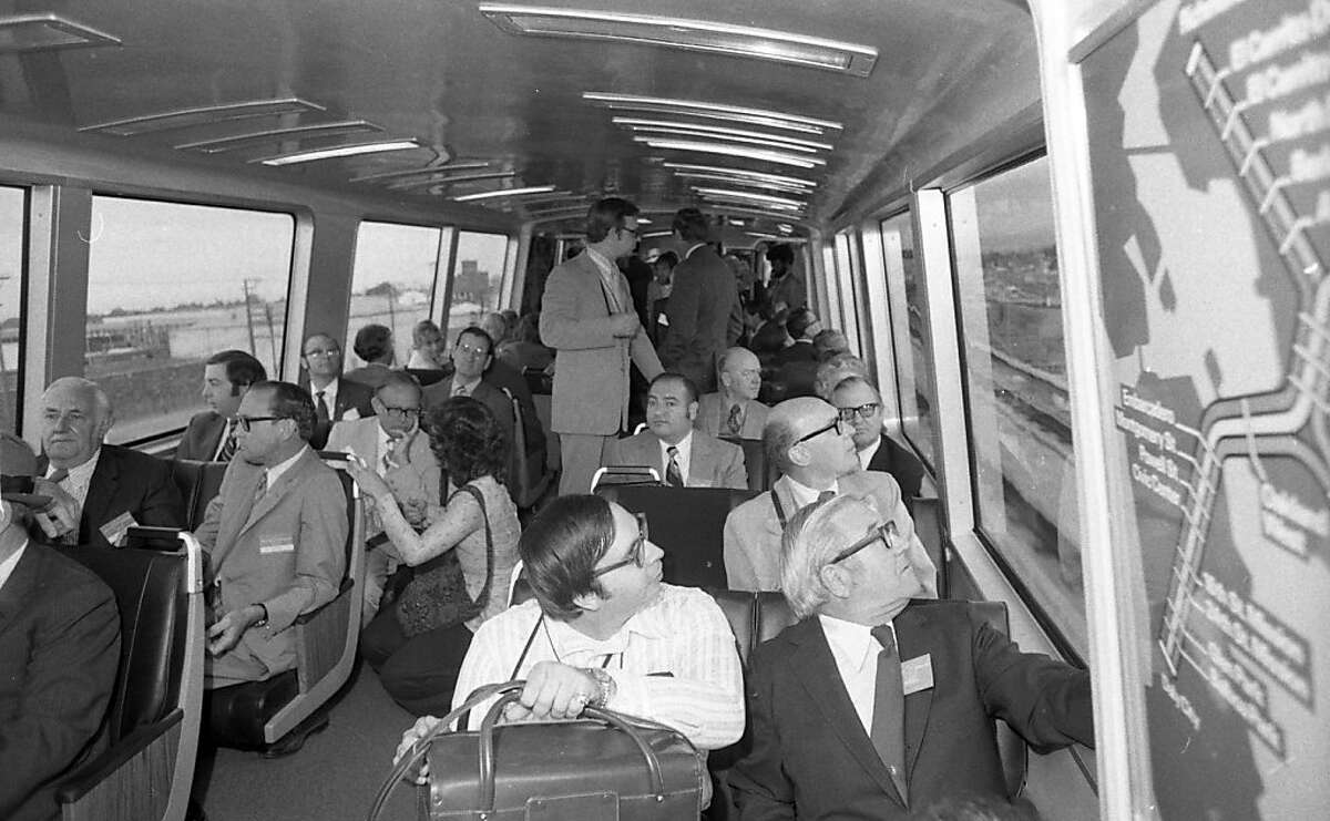 BART, at 40, looks to build on triumphs