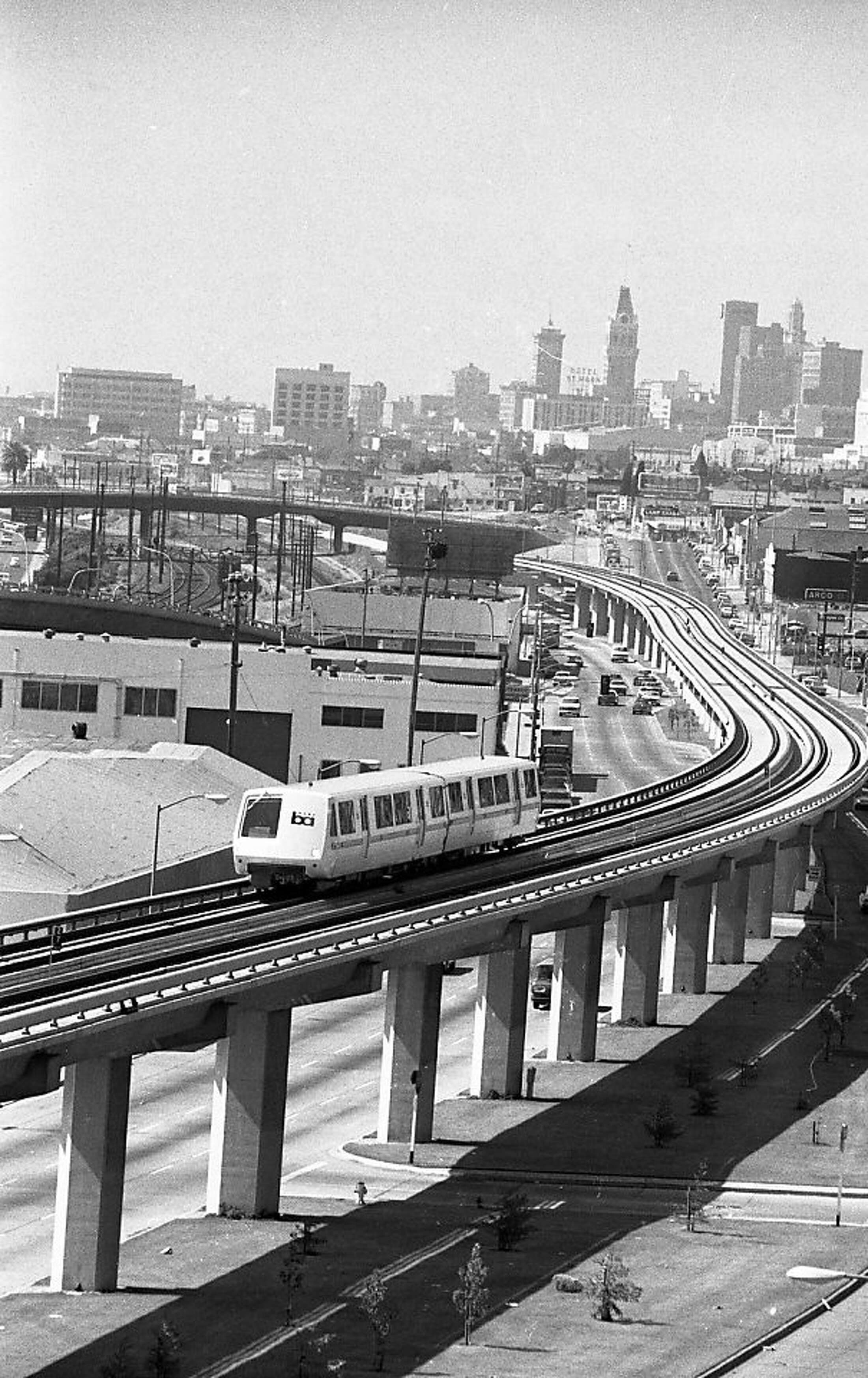 BART, at 40, looks to build on triumphs