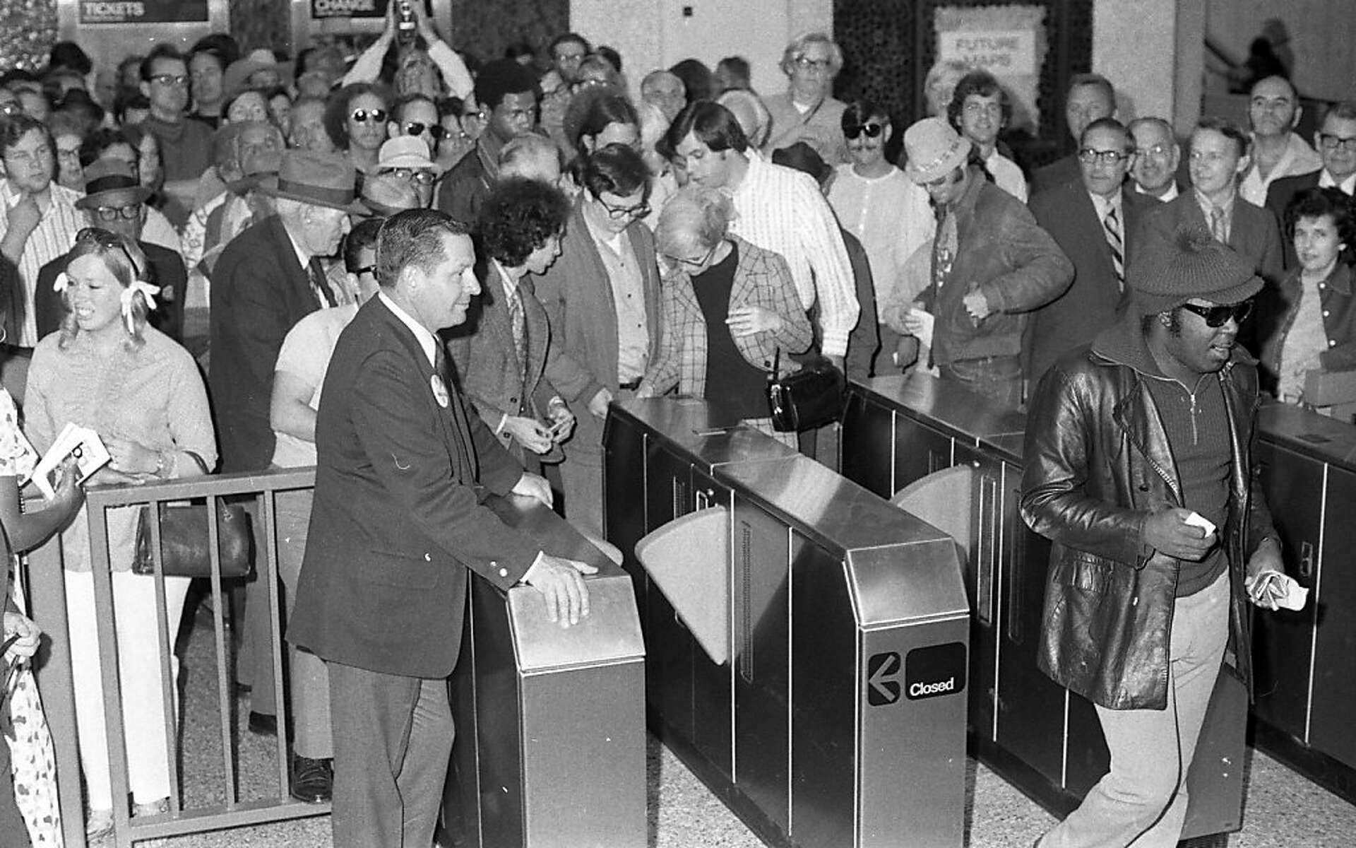 BART, at 40, looks to build on triumphs