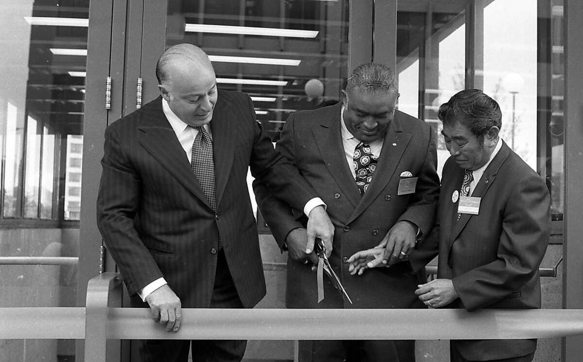 See what the plans for BART looked like 50 years ago