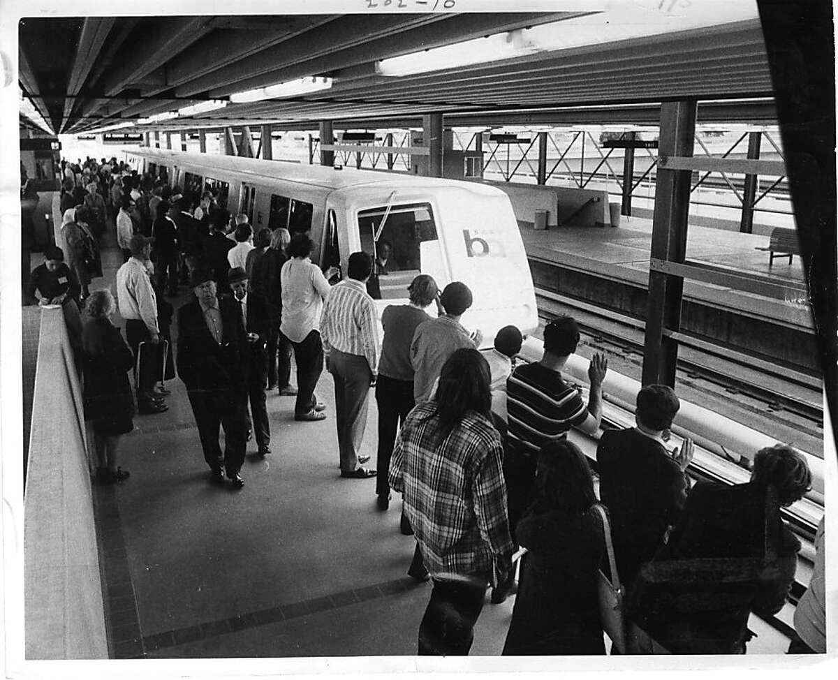BART, at 40, looks to build on triumphs