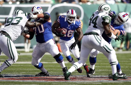 NFL Week 1 statistical leaders