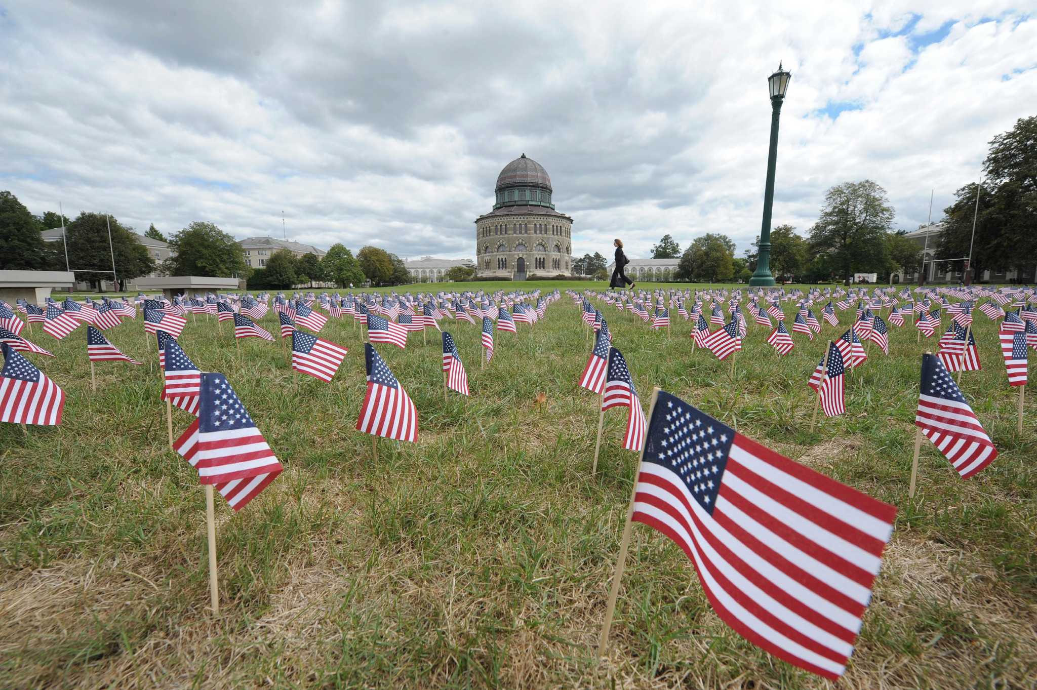 Communities unite to memorialize day