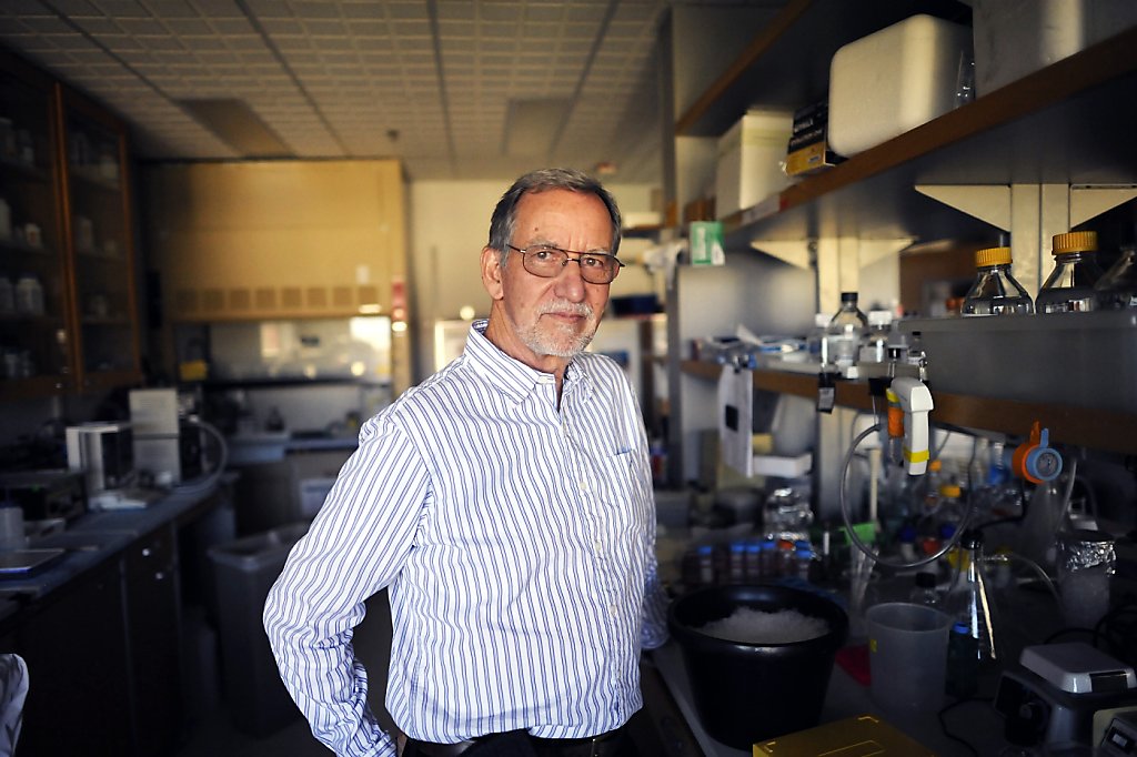 Lasker Award lauds molecular discovery